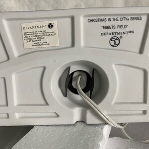 Department 56 | Other | Ebbets Field Model Building | Poshmark